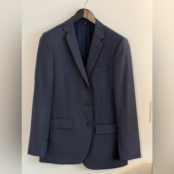 J. Crew Factory | Suits & Blazers | J Crew Mens Suit Jacket Only | Poshmark